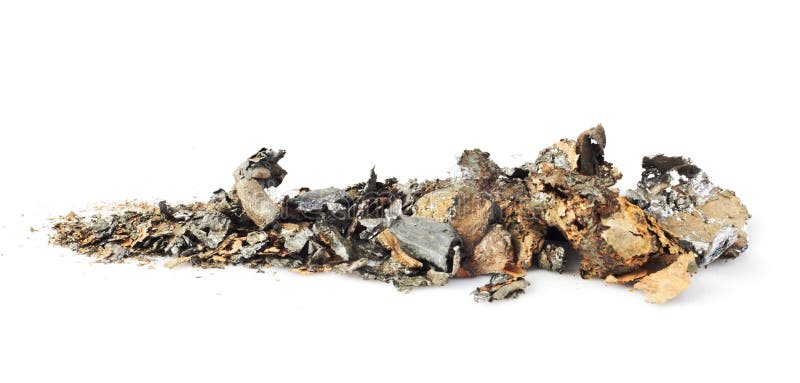 Pieces of metal stock image. Image of aggregate, geology - 19868967