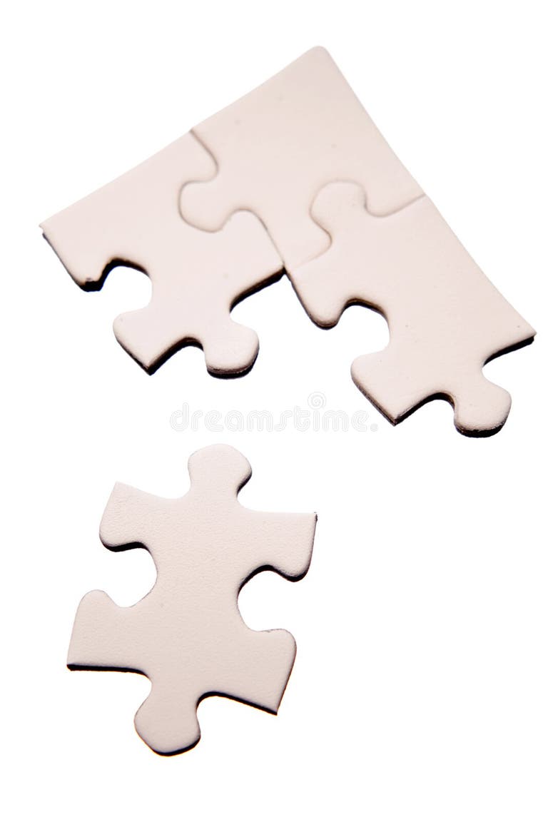 Interlocking Puzzle Pieces Stock Illustrations – 6,459 Interlocking ...