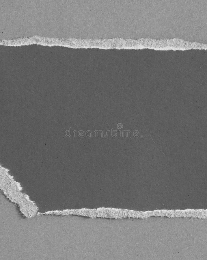 Rip Torn Paper Texture Background Stock Image - Image of jagged, object ...