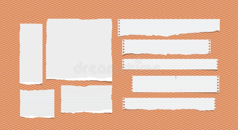 Ruled Sheets Stock Illustrations – 310 Ruled Sheets Stock Illustrations ...