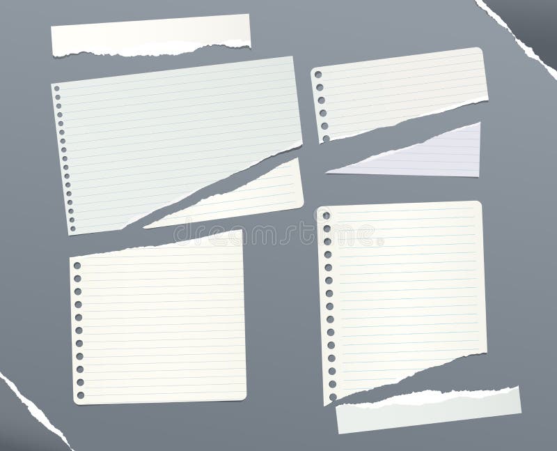 Ruled Sheets Stock Illustrations – 310 Ruled Sheets Stock Illustrations ...