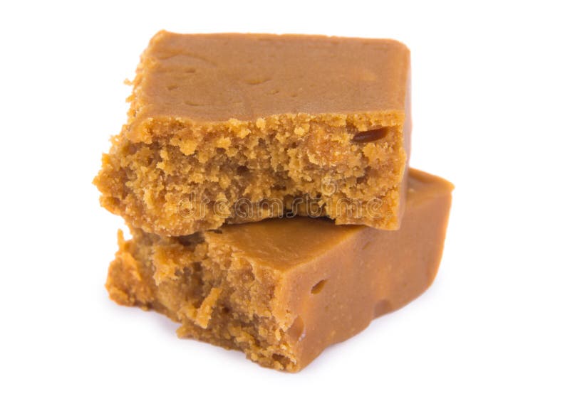 Pieces of sherbet stock photo. Image of closeup, dessert - 47116528