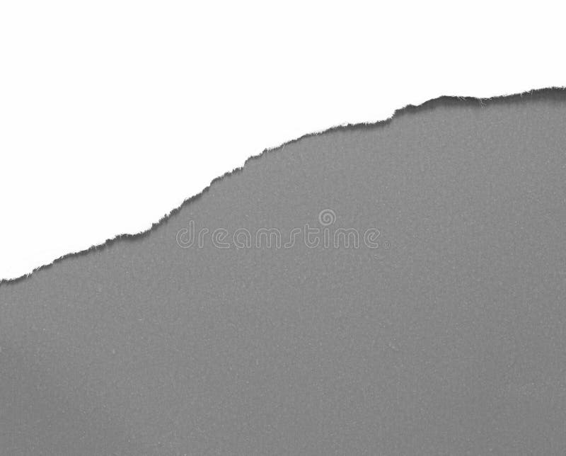 Torn Paper Texture Background Stock Image - Image of note, object ...