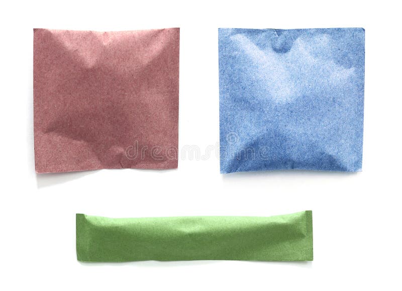 Pieces of Torn Paper Texture Background with Copy Space for Text and ...