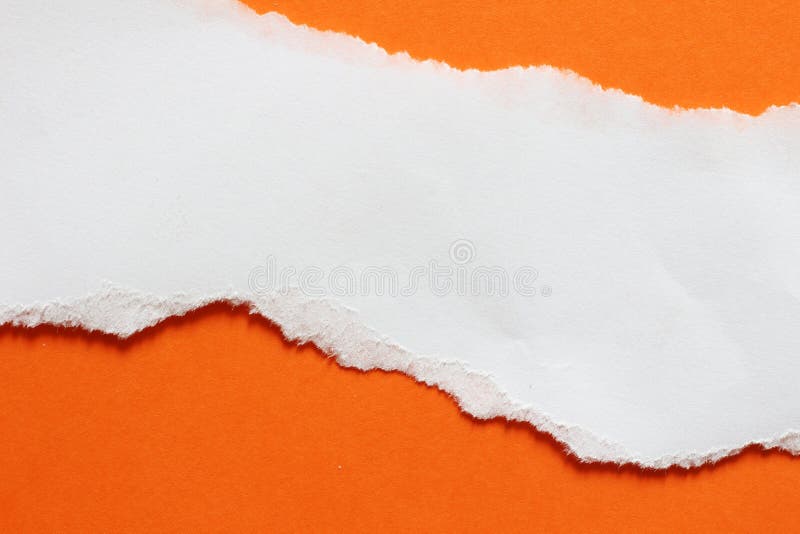 Torn rip paper stock image. Image of object, crumpled - 108525539