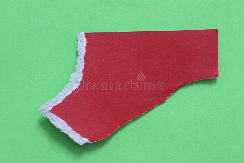 Torn rip paper stock photo. Image of paper, black, margin - 114889080