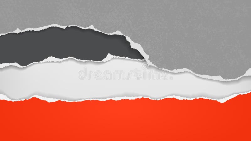 Black Red Ripped Paper Stock Illustrations – 509 Black Red Ripped Paper ...