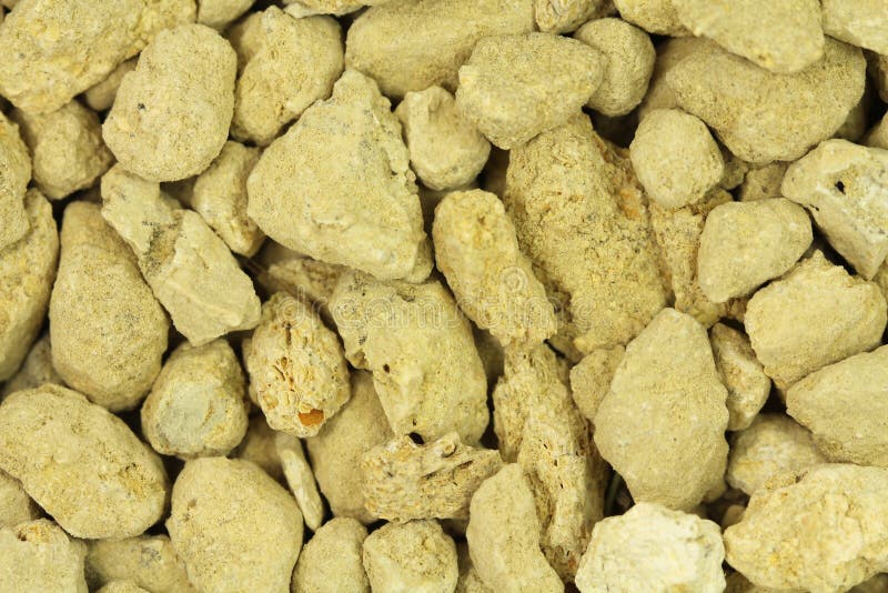 Yellow Limestone Stone Wall Texture Stock Image - Image of floor ...