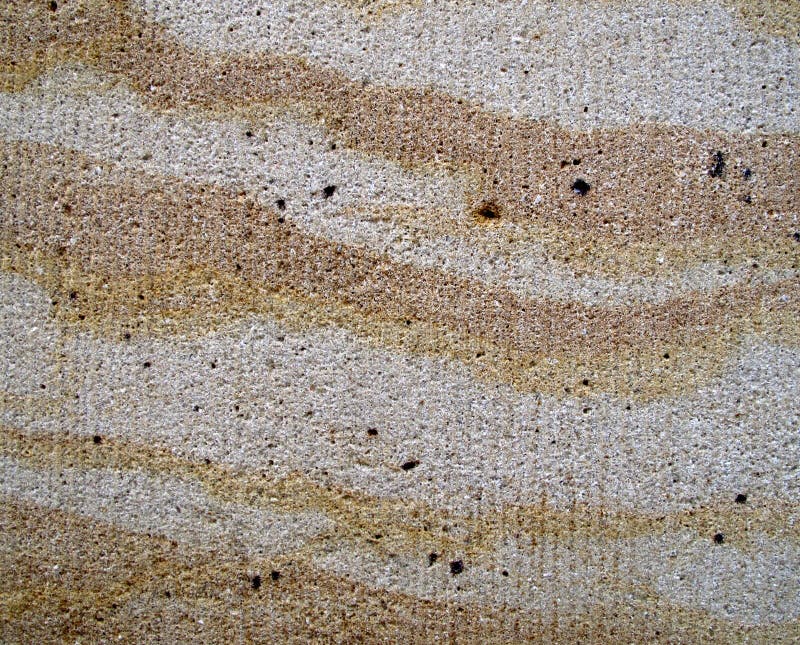 Flujo De La Piedra Arenisca Imagen de archivo - Imagen de texturizado ...