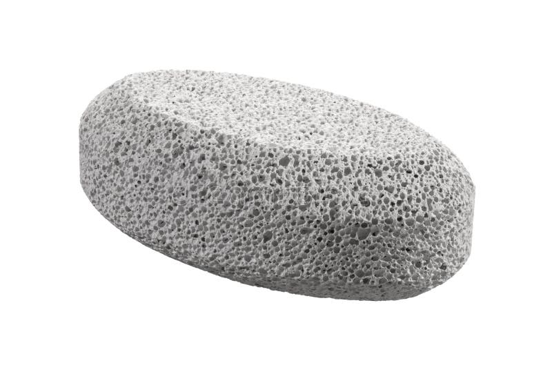 Piedra de piedra pómez imagen de archivo. Imagen de agujeros - 17130577