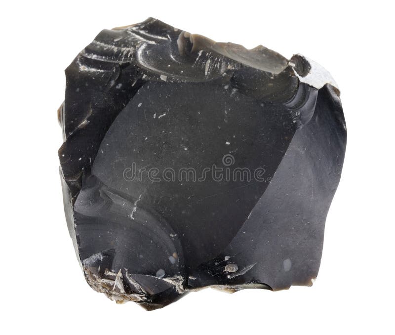 Piedra del pedernal foto de archivo. Imagen de cubo, piedra - 33716882