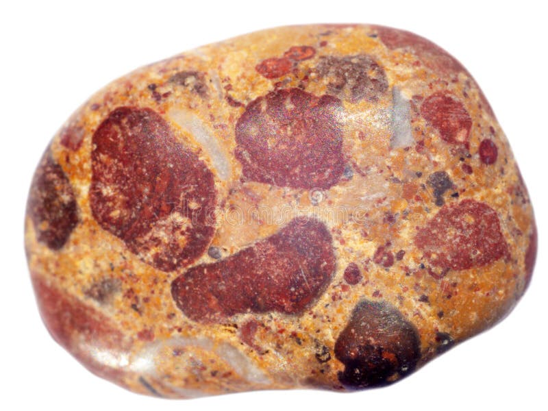 Piedra mineral jasper imagen de archivo. Imagen de roca - 285915751