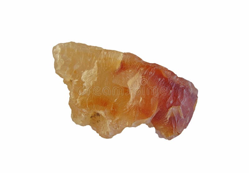 Piedra Preciosa De La Calcedonia, Estado Sin Procesar Imagen de archivo ...