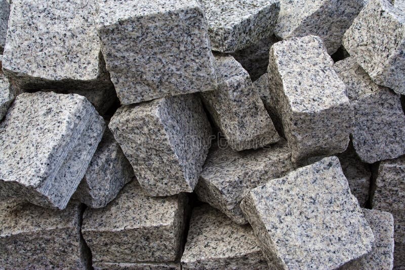 Piedras - granito foto de archivo. Imagen de granito, gris - 7312728