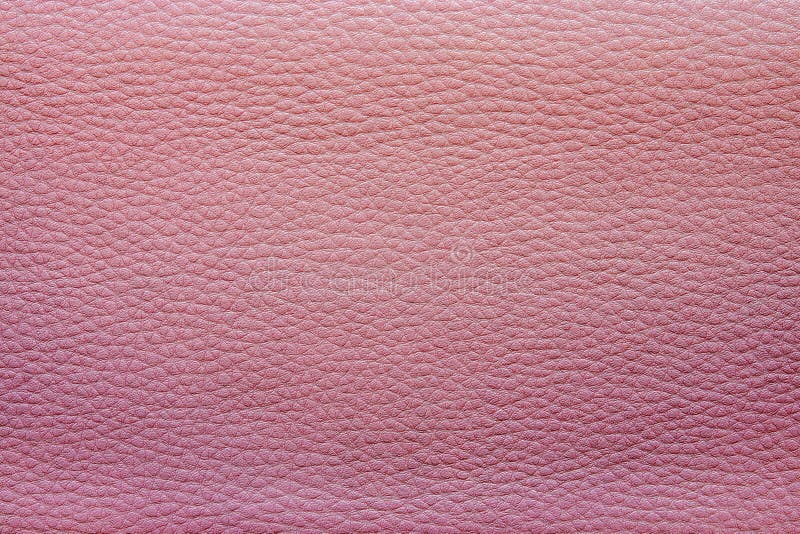 Textura De La Piel Artificial Rosada Foto de archivo - Imagen de ...