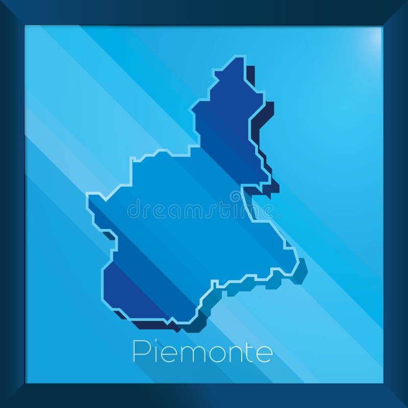 Piemonte Map Stock Illustrations – 228 Piemonte Map Stock Illustrations, Vectors & Clipart ...