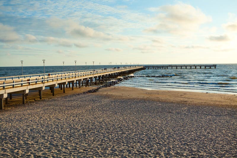 Beach, Zeeland stock photo. Image of sunset, zeeland - 96552688
