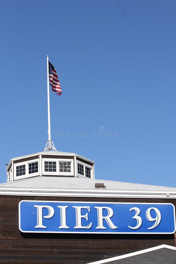 Pier 39 San Francisco stock image. Image of wharf, places - 4785615
