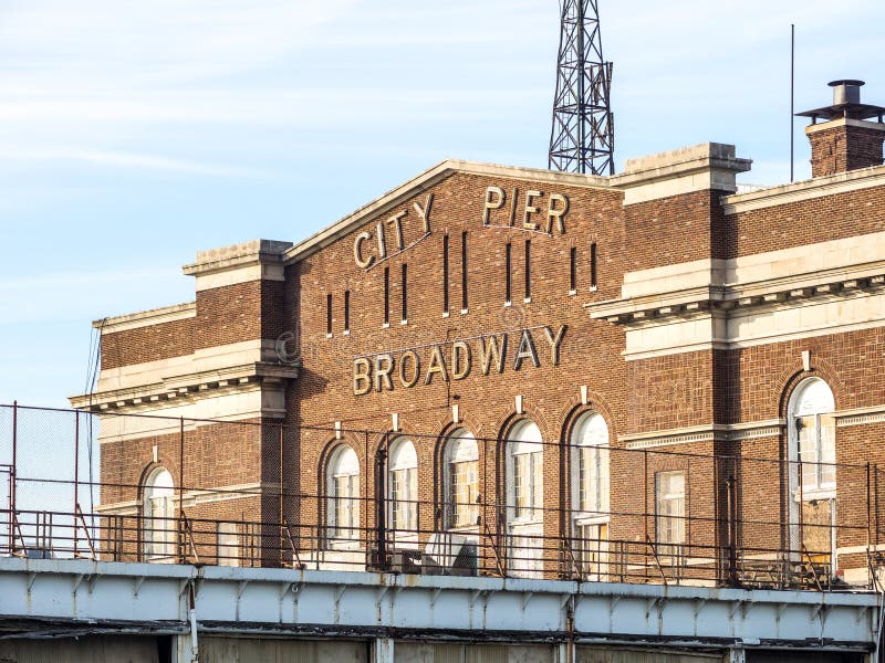 The Pier of Baltimore editorial photo. Image of northeast - 85145251