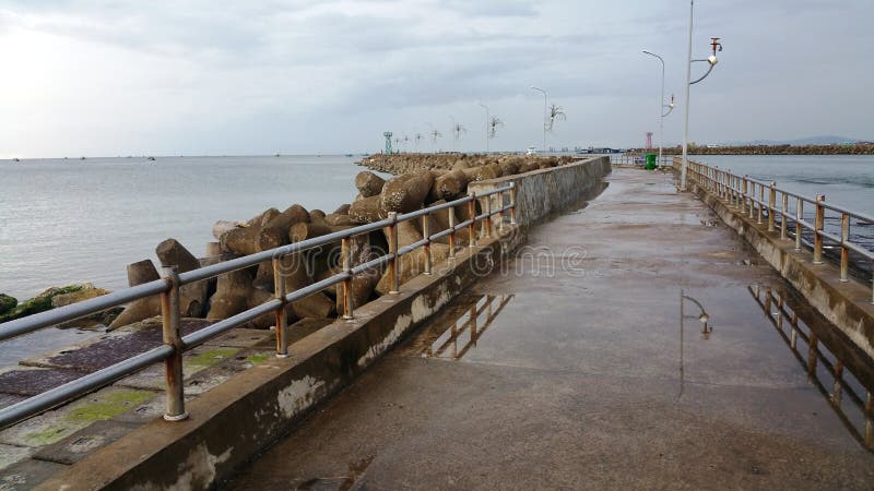 Pier, Breakwater, Sea, Coast Picture. Image: 116885584