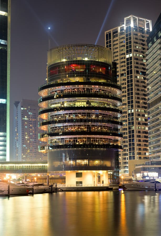 Marina Building in Capital of Abkhazia Sukhumi Stock Image - Image of ...