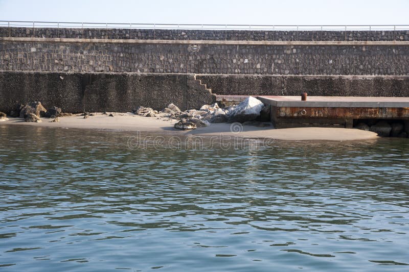 Pier Head in Liverpool UK stock image. Image of city - 225190425