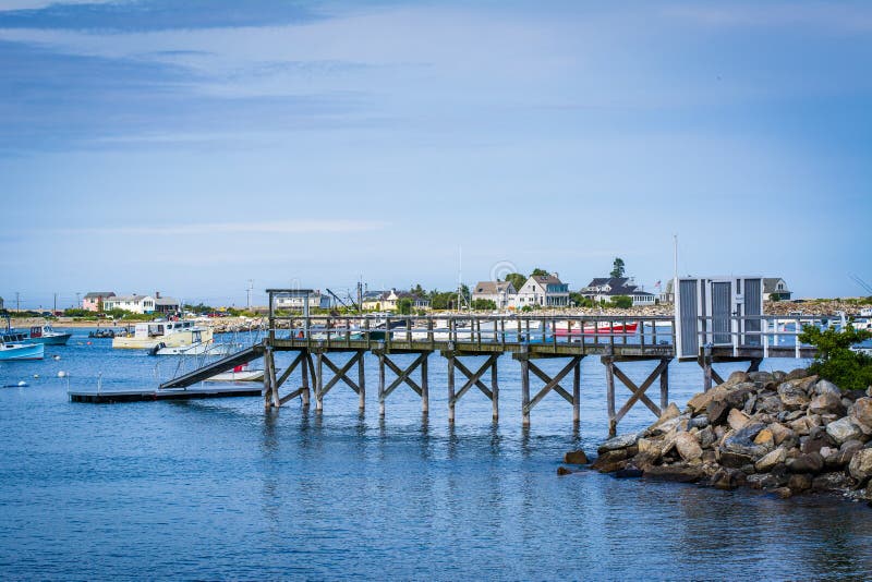 Rye Harbor New Hampshire Stock Photos - Free & Royalty-Free Stock ...