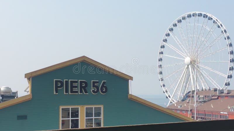Pier editorial photography. Image of carnival, pier, finest - 97859557