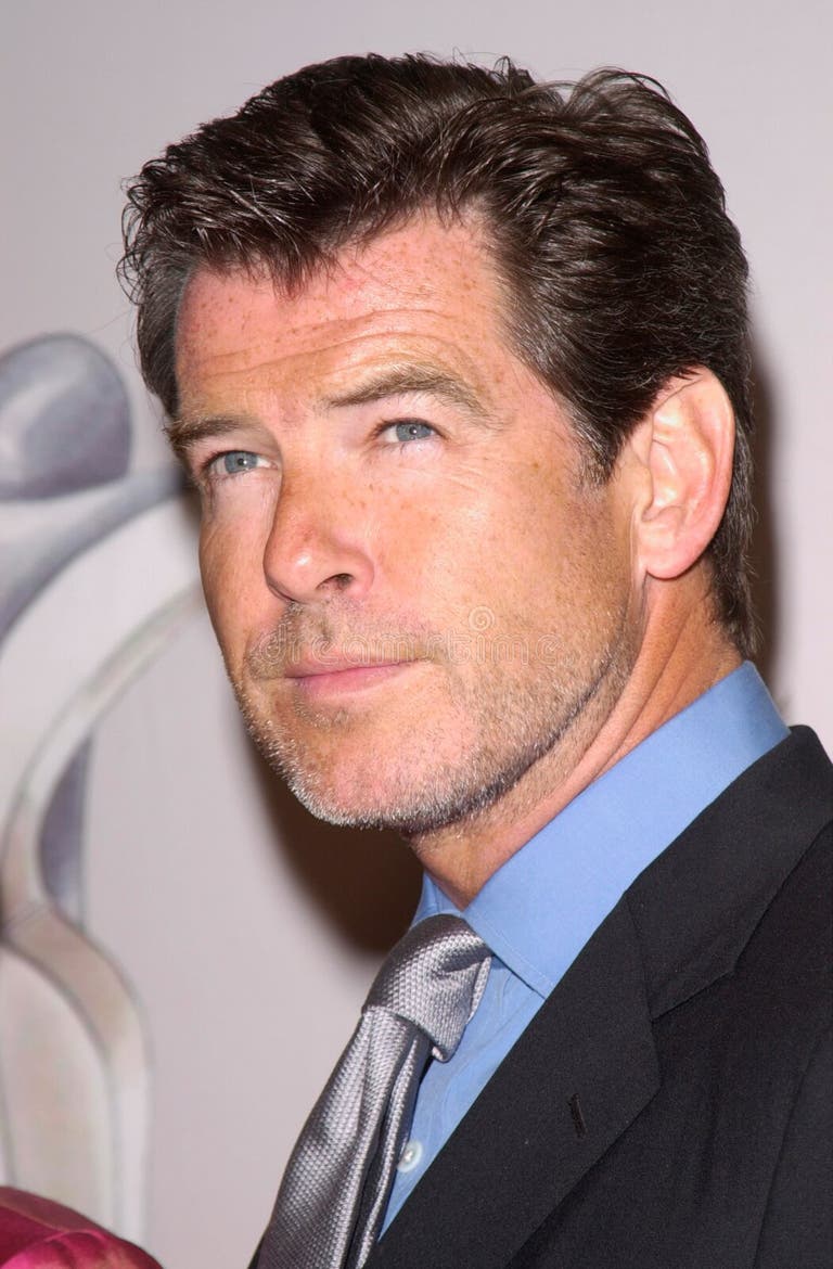 833 Pierce Brosnan Photoshoot Stock Photos - Free & Royalty-Free Stock ...