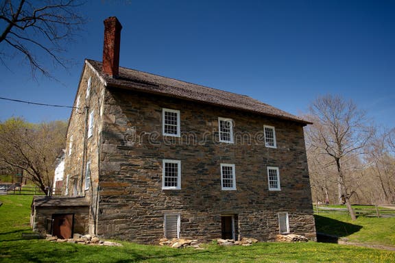 Pierce Mill stock photo. Image of columbia, district - 13704096