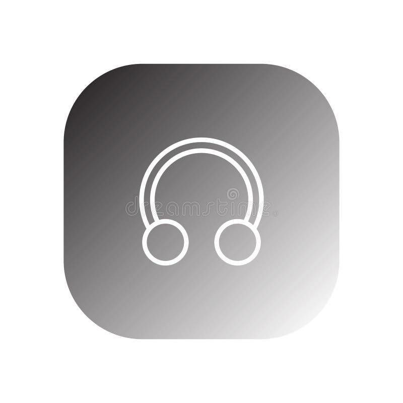 Piercing icon vector stock vector. Illustration of pierce - 307528401