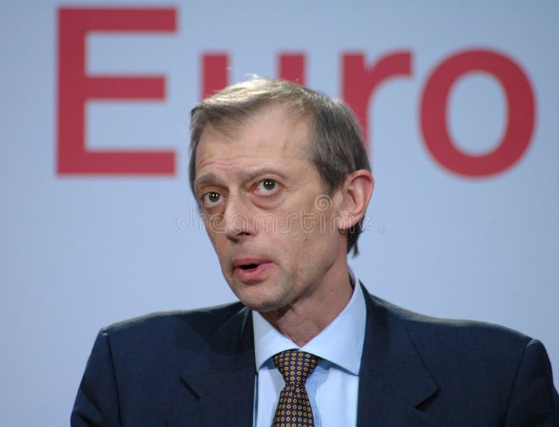 Piero Fassino foto de archivo editorial. Imagen de italia - 39081893