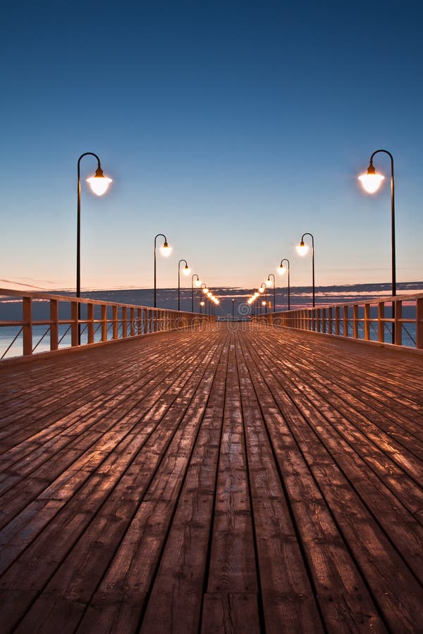 Pierr in the morning stock photo. Image of nature, vacation - 26635088