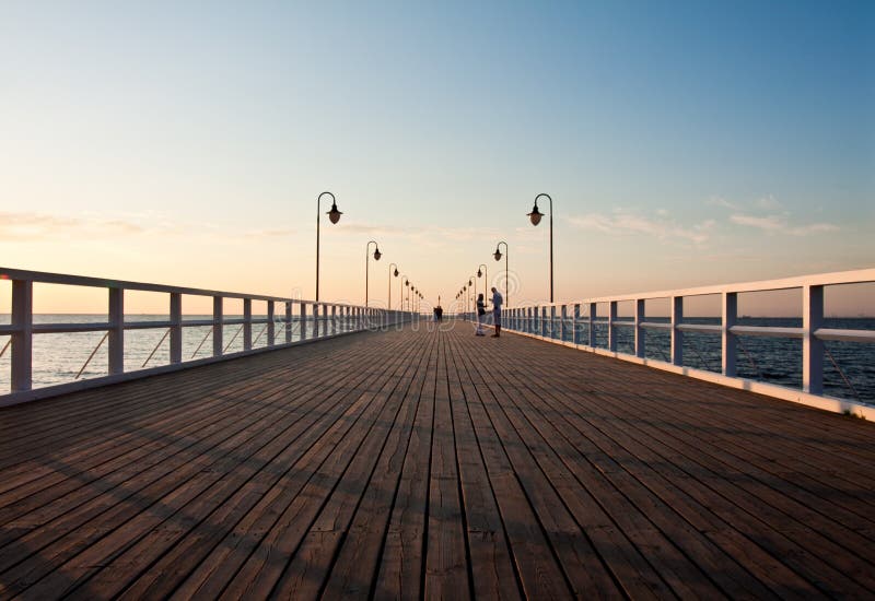 Pierr in the morning stock photo. Image of oraowo, nature - 26635824