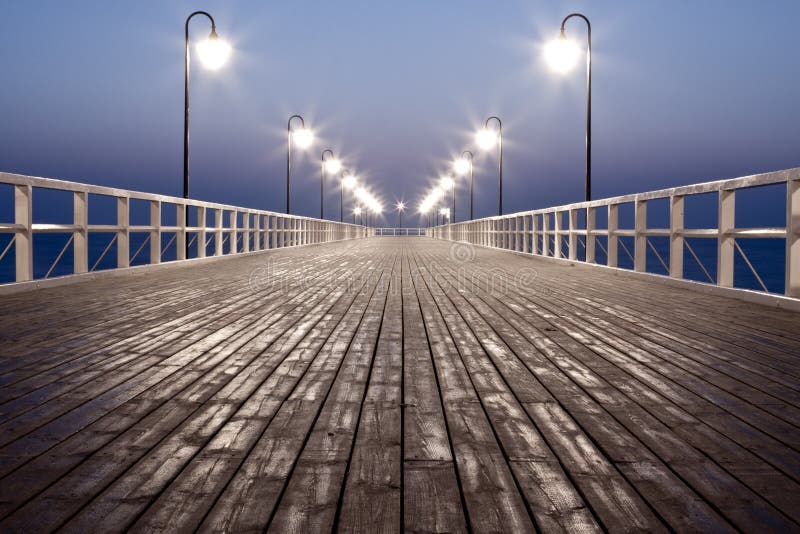 Pierr in the morning stock photo. Image of oraowo, nature - 26635824