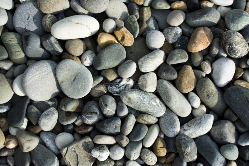 Pierre de caillou image stock. Image du fond, matériau - 128251909