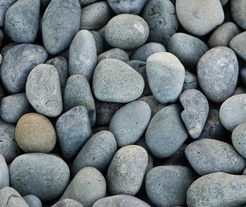 Pierre de caillou photo stock. Image du configuration - 16212364