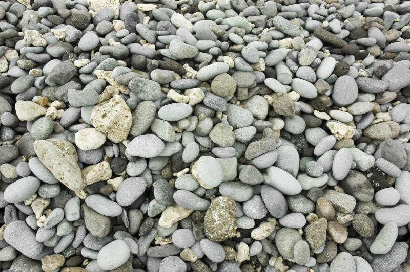 Pierre de caillou image stock. Image du rond, bolder, nature - 6093279