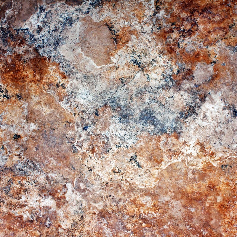 Pierre De Roche, Texture De Marbre De Travertin De Granit Image stock ...