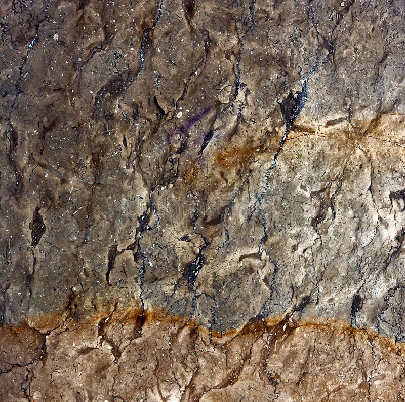 Pierre De Roche, Texture De Marbre De Travertin De Granit Image stock ...