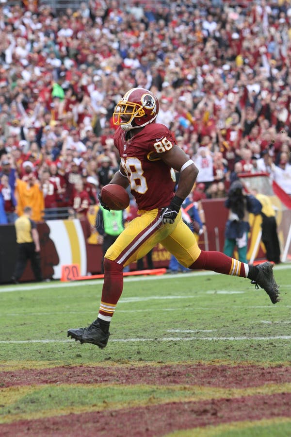 Pierre Garcon editorial photo. Image of football, receiver - 178490486