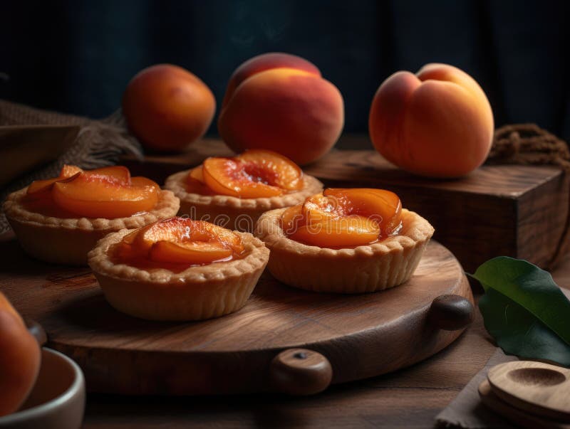 Peach Pies Stock Illustrations – 50 Peach Pies Stock Illustrations ...
