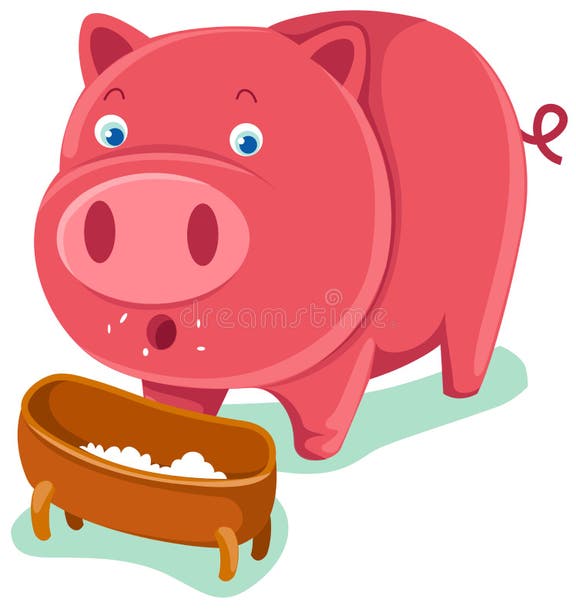 Eating Pig Stock Illustrations – 3,131 Eating Pig Stock Illustrations ...