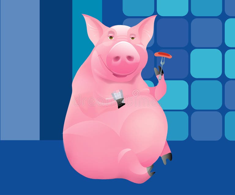 Shiny Pig Stock Illustrations – 2,658 Shiny Pig Stock Illustrations ...