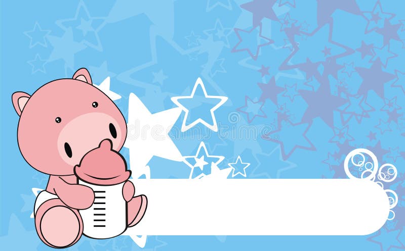 Pig Diaper Stock Illustrations – 57 Pig Diaper Stock Illustrations ...