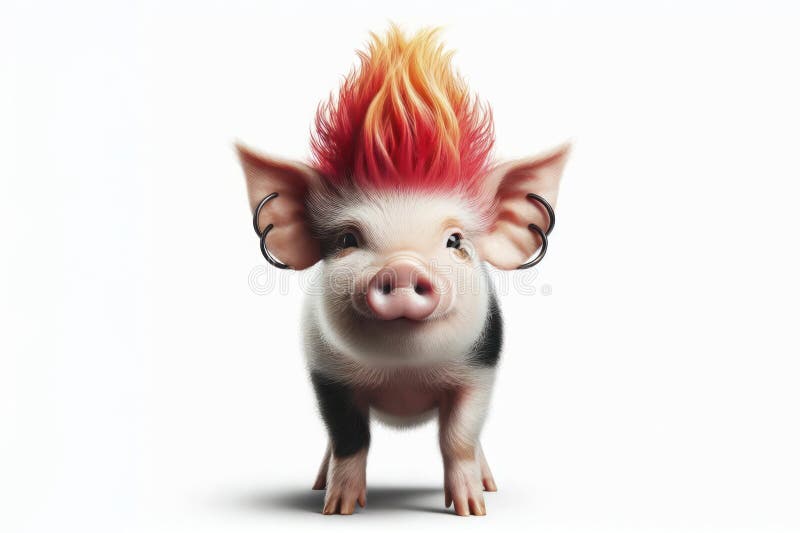 Mad Pig Stock Illustrations – 501 Mad Pig Stock Illustrations, Vectors ...
