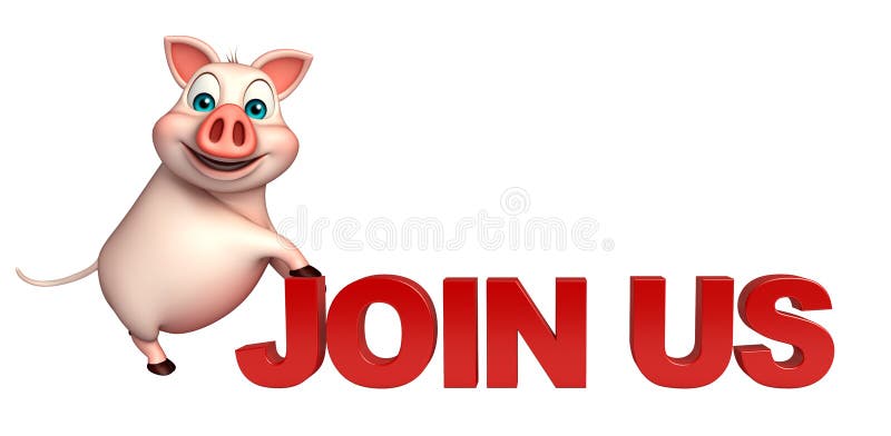 Join Us Cartoon Stock Illustrations – 486 Join Us Cartoon Stock ...