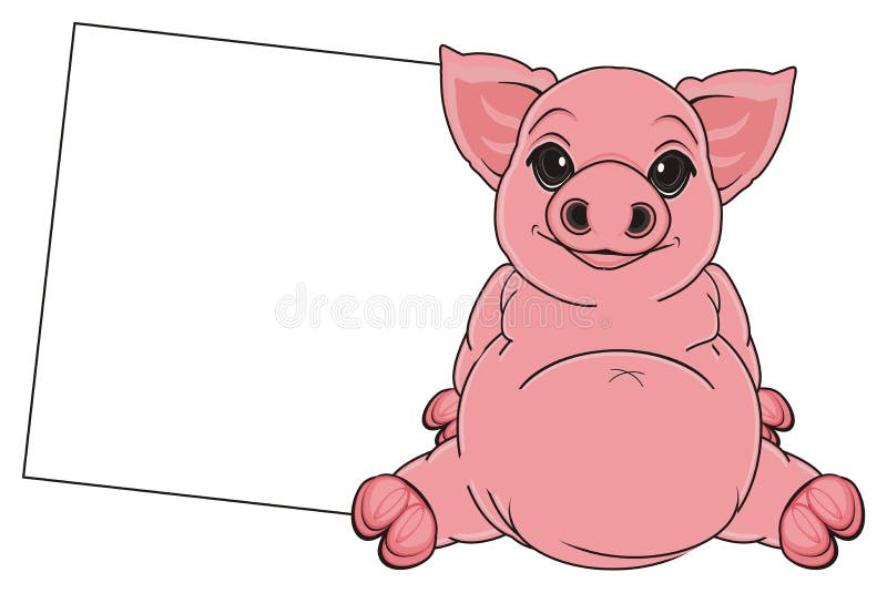 Clean Pig Farm Stock Illustrations – 249 Clean Pig Farm Stock ...