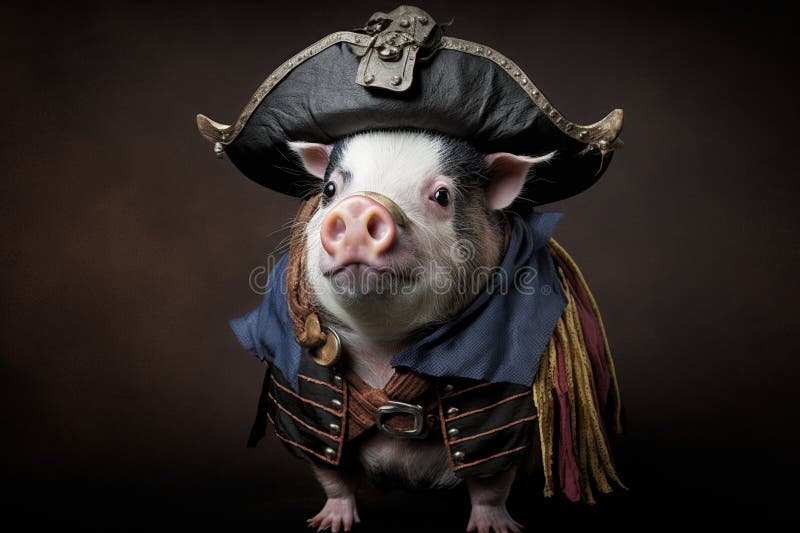 Pirate Pig Stock Illustrations – 94 Pirate Pig Stock Illustrations ...
