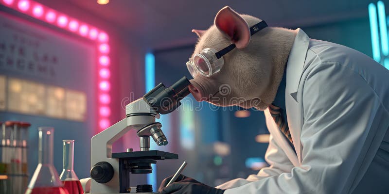 Livestock Genetics Lab Stock Illustrations – 7 Livestock Genetics Lab ...